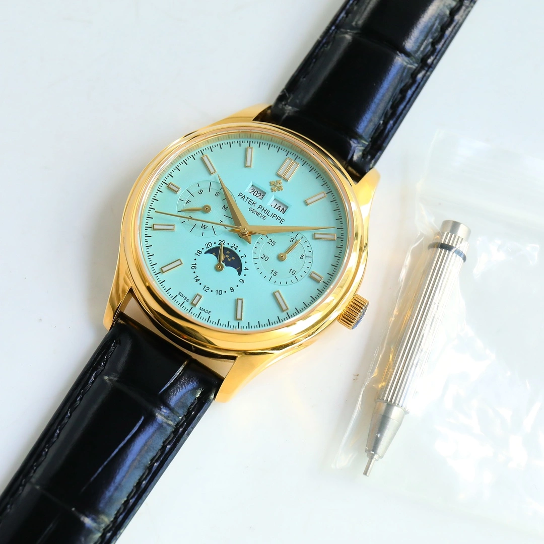 Genuine PATEK PHILIPPE Watches