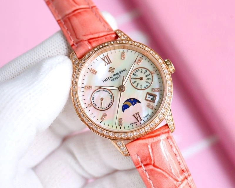 Official PATEK PHILIPPE Watches