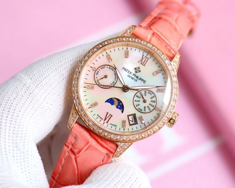 Official PATEK PHILIPPE Watches