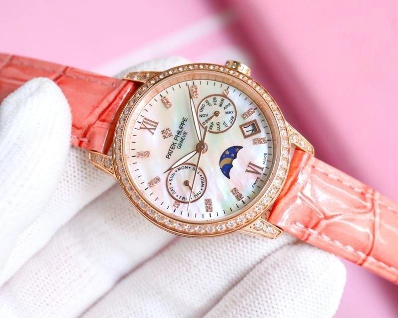 Official PATEK PHILIPPE Watches