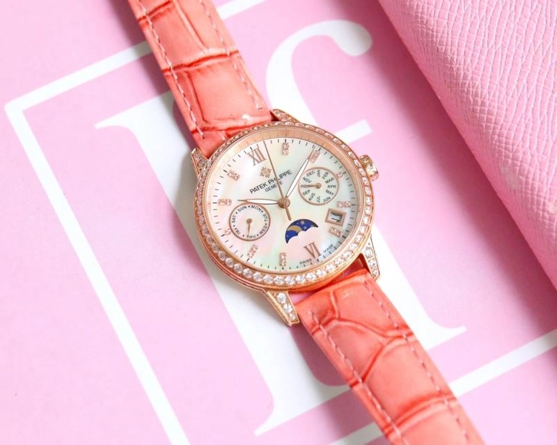 Official PATEK PHILIPPE Watches