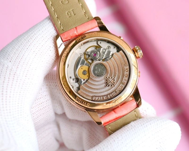 Official PATEK PHILIPPE Watches