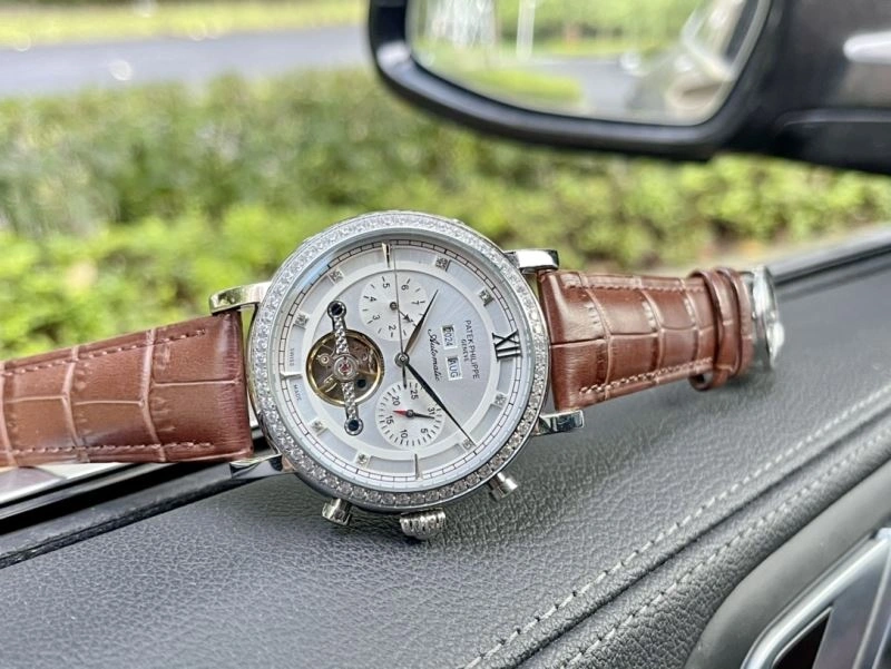 Authentic PATEK PHILIPPE Watches