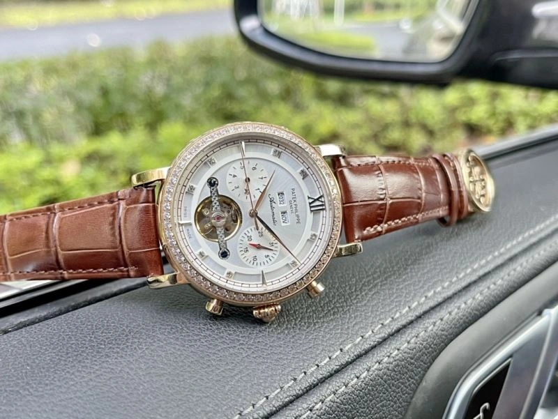 Authentic PATEK PHILIPPE Watches