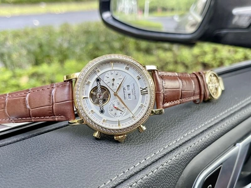 Authentic PATEK PHILIPPE Watches