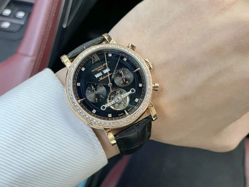 Authentic PATEK PHILIPPE Watches