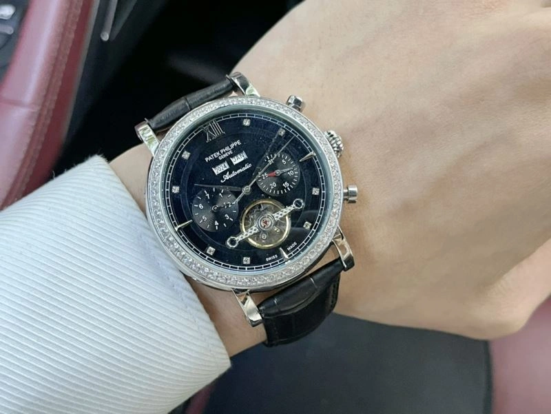 Authentic PATEK PHILIPPE Watches