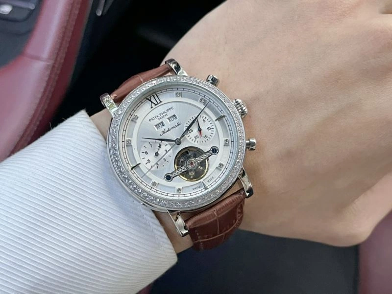 Authentic PATEK PHILIPPE Watches