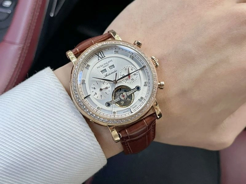 Authentic PATEK PHILIPPE Watches