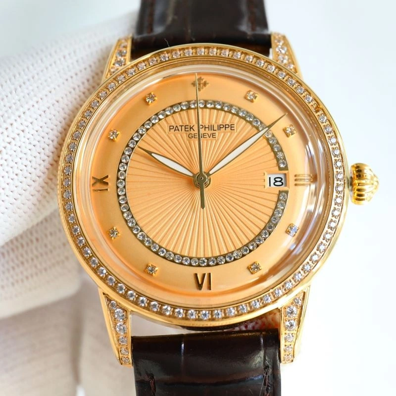 Official PATEK PHILIPPE Watches