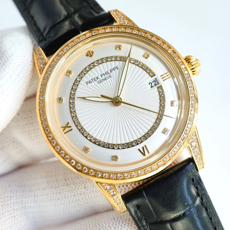 Official PATEK PHILIPPE Watches