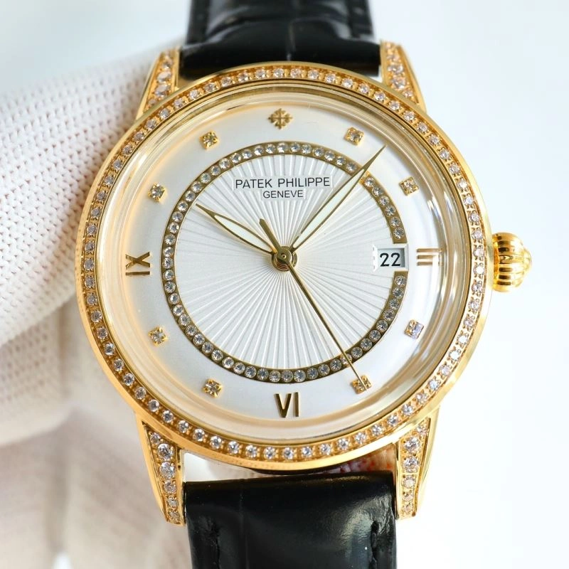 Official PATEK PHILIPPE Watches
