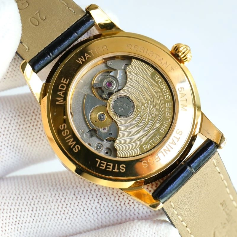 Official PATEK PHILIPPE Watches
