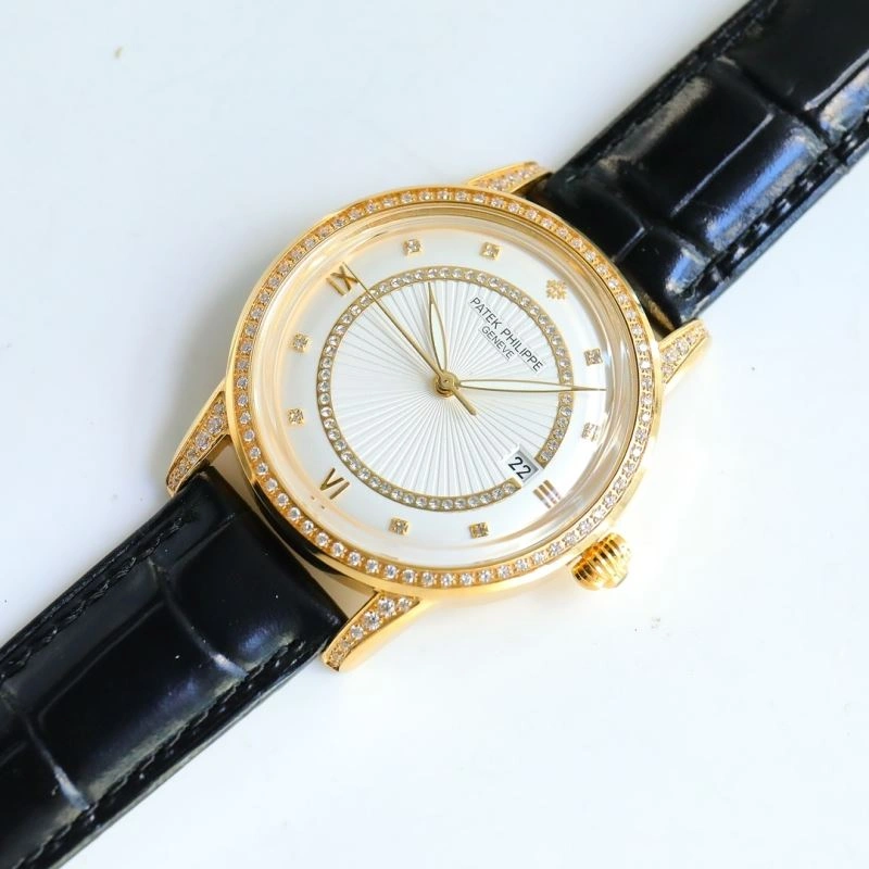 Official PATEK PHILIPPE Watches