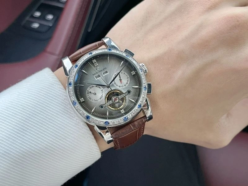Indistinguishable PATEK PHILIPPE Watches