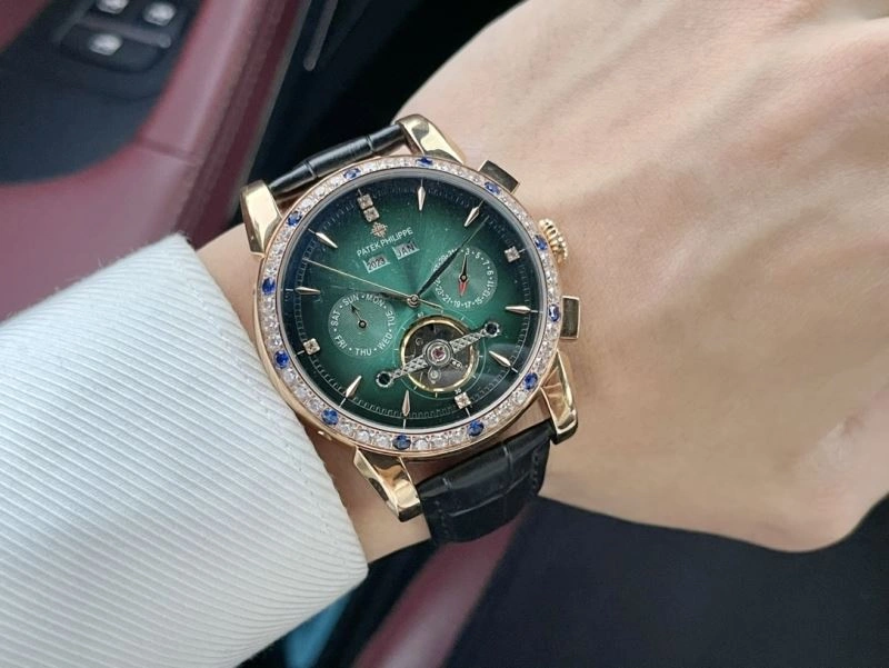 Indistinguishable PATEK PHILIPPE Watches
