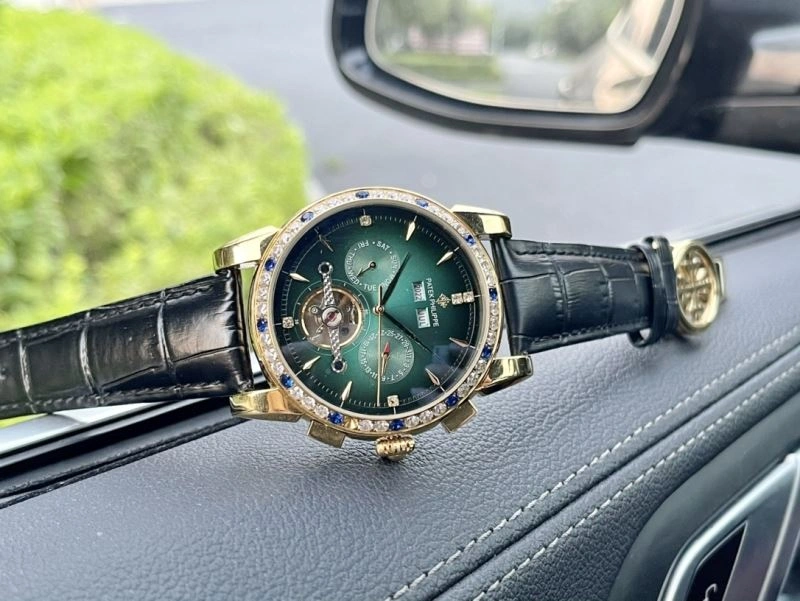 Indistinguishable PATEK PHILIPPE Watches