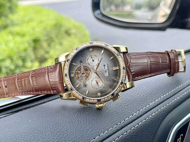 Indistinguishable PATEK PHILIPPE Watches