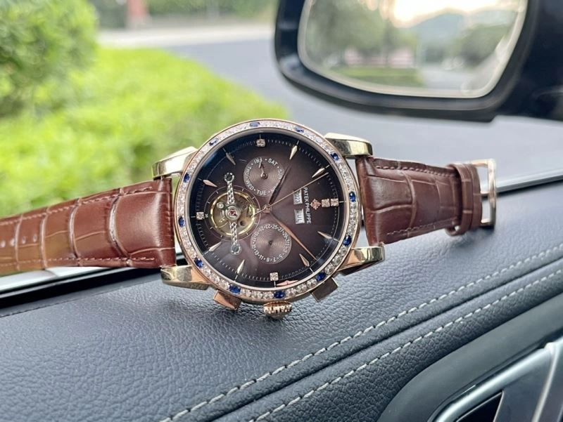 Indistinguishable PATEK PHILIPPE Watches