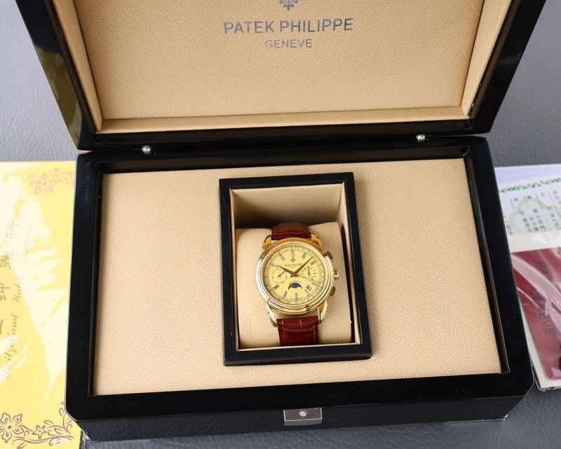 Budget-friendly PATEK PHILIPPE Watches