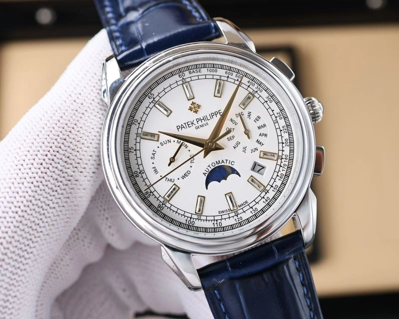 Indistinguishable PATEK PHILIPPE Watches