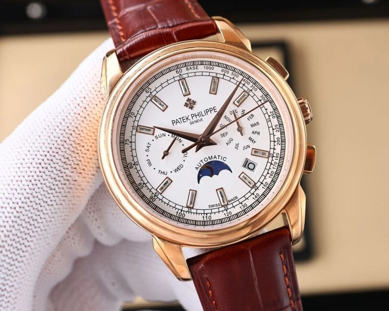Indistinguishable PATEK PHILIPPE Watches
