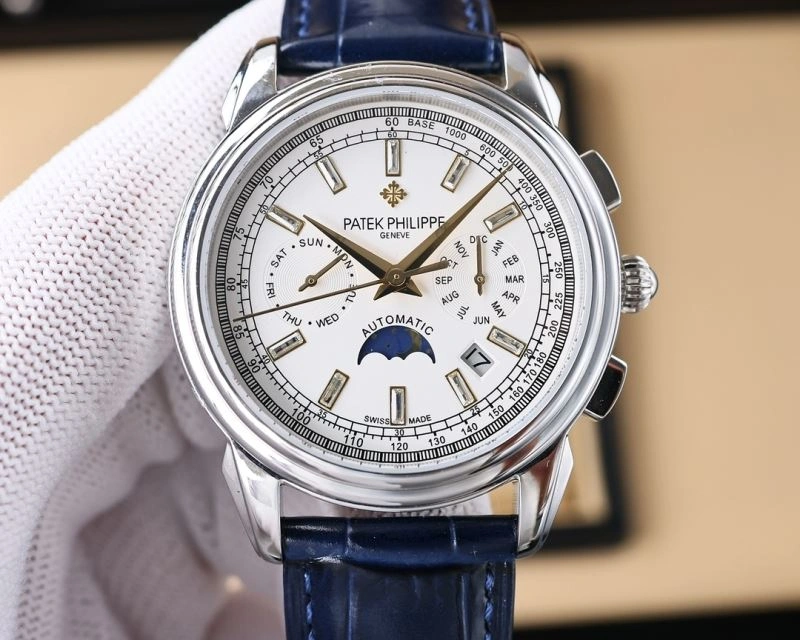 Indistinguishable PATEK PHILIPPE Watches
