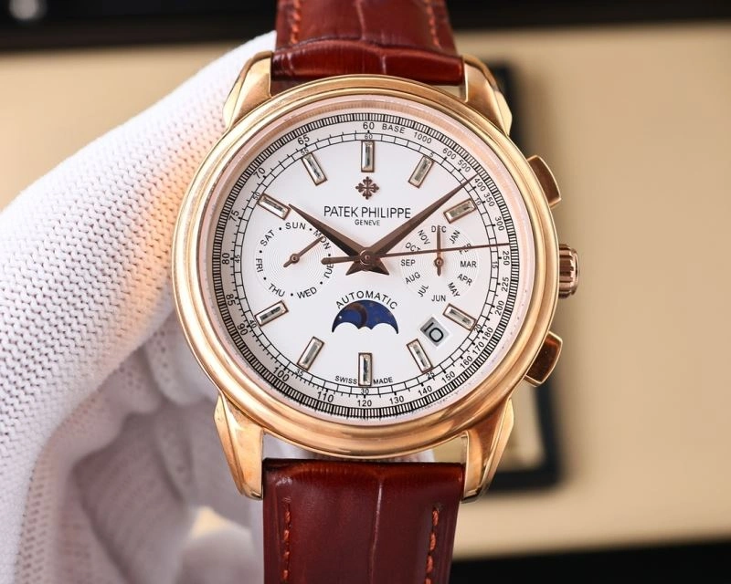 Indistinguishable PATEK PHILIPPE Watches