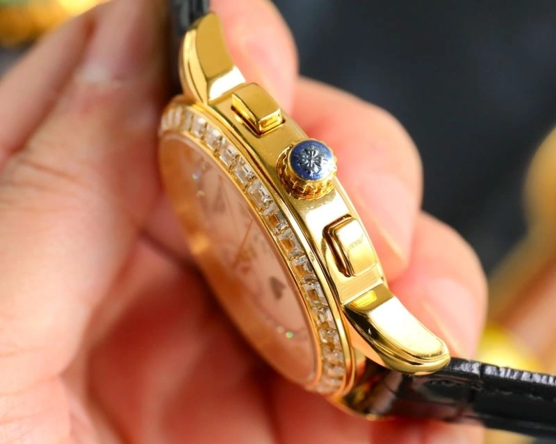 Brand-authenticated PATEK PHILIPPE Watches