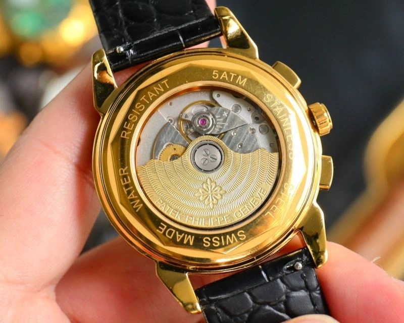 Brand-authenticated PATEK PHILIPPE Watches