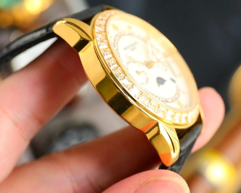 Brand-authenticated PATEK PHILIPPE Watches