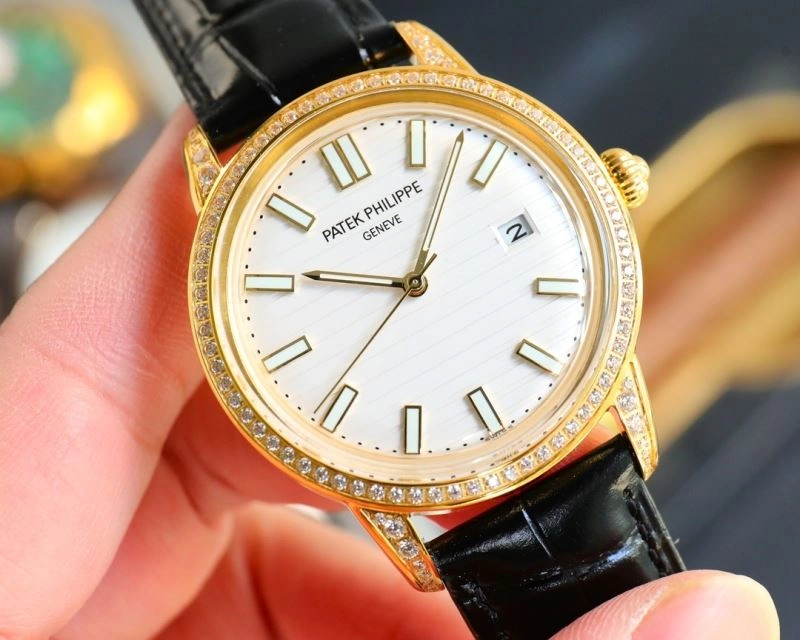 Brand-original PATEK PHILIPPE Watches