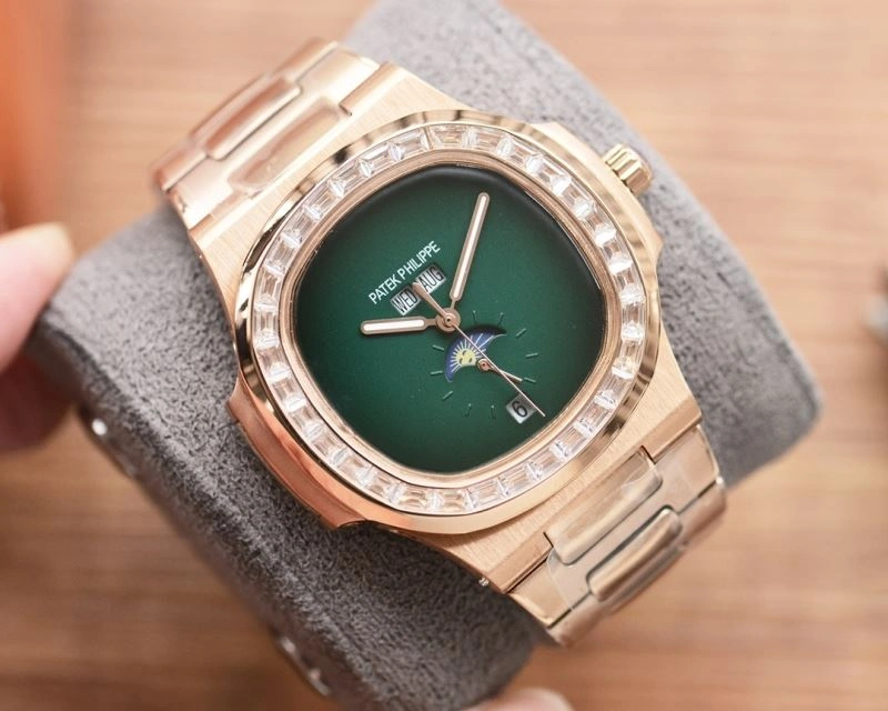 Indistinguishable PATEK PHILIPPE Watches