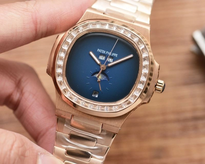 Indistinguishable PATEK PHILIPPE Watches