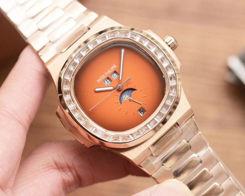 Indistinguishable PATEK PHILIPPE Watches