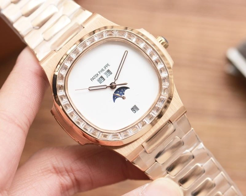 Indistinguishable PATEK PHILIPPE Watches