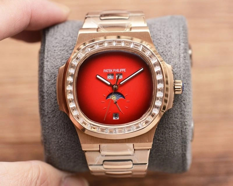 Indistinguishable PATEK PHILIPPE Watches