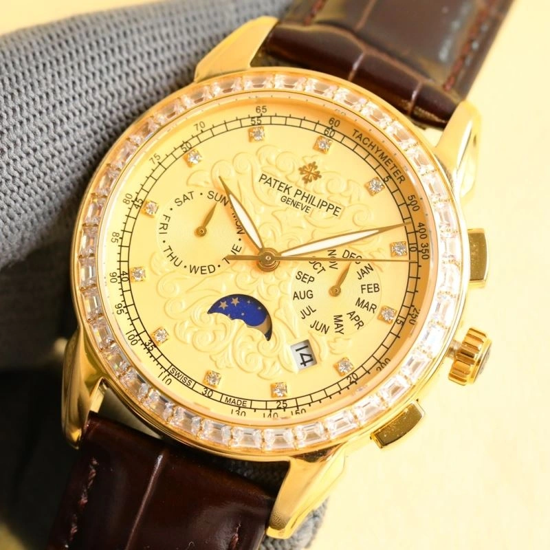 High fidelity PATEK PHILIPPE Watches