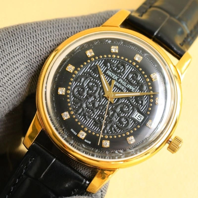 Official PATEK PHILIPPE Watches