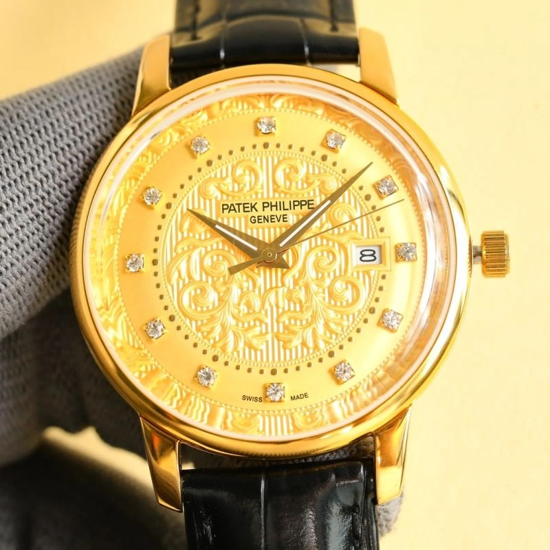 Official PATEK PHILIPPE Watches