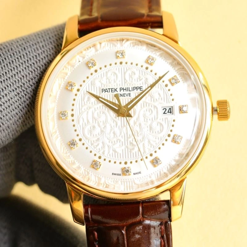 Official PATEK PHILIPPE Watches