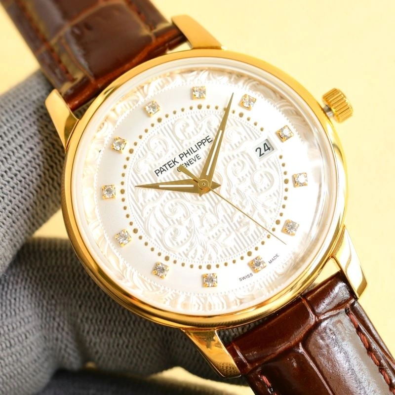 Official PATEK PHILIPPE Watches