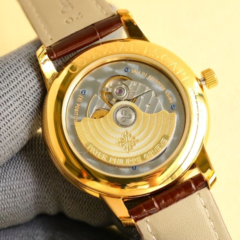Official PATEK PHILIPPE Watches