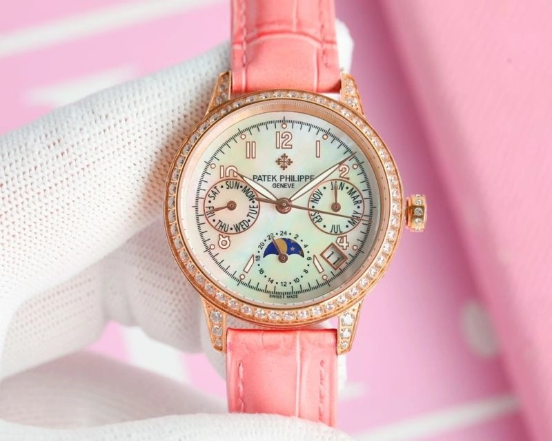 Official PATEK PHILIPPE Watches