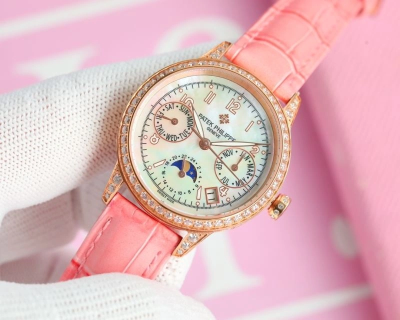 Official PATEK PHILIPPE Watches