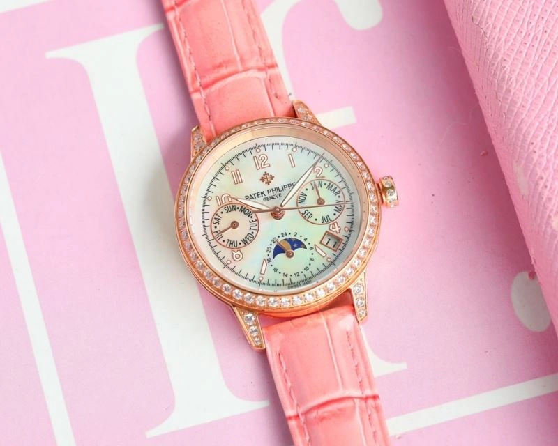 Official PATEK PHILIPPE Watches