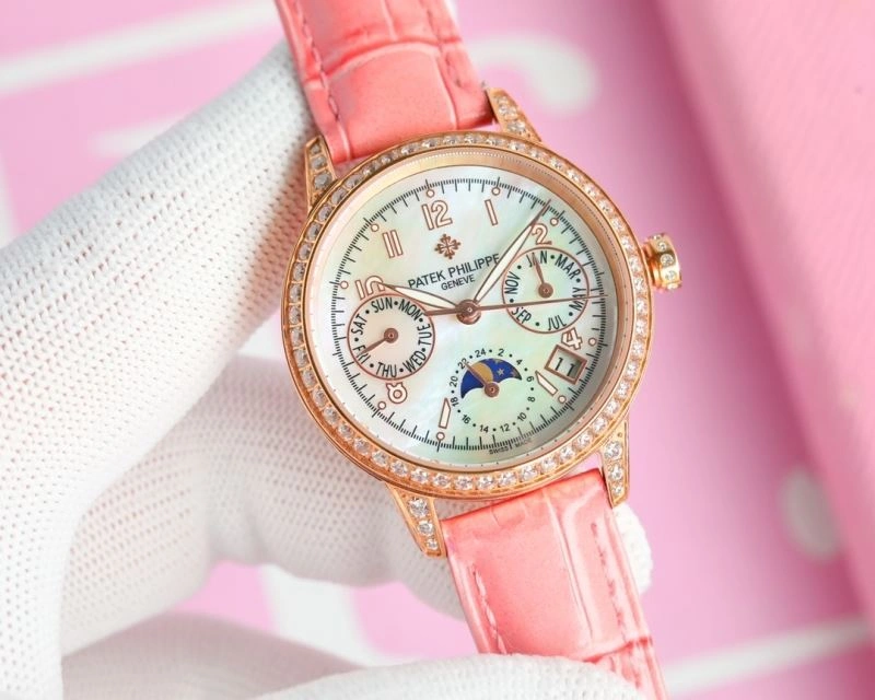Official PATEK PHILIPPE Watches