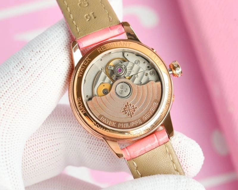Official PATEK PHILIPPE Watches