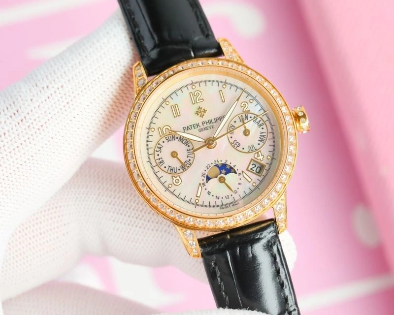 Authentic PATEK PHILIPPE Watches