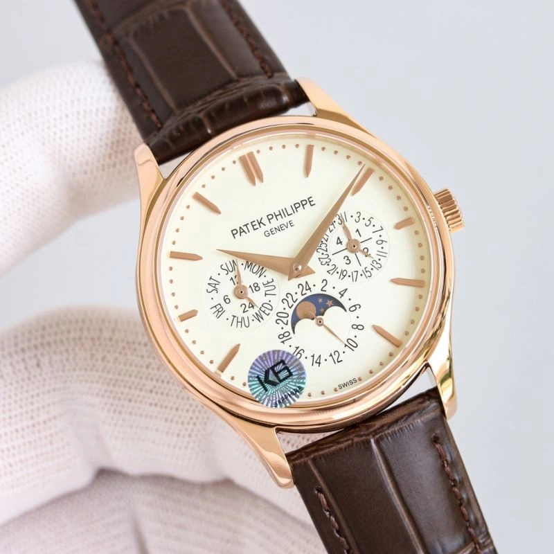 Authentic PATEK PHILIPPE Watches